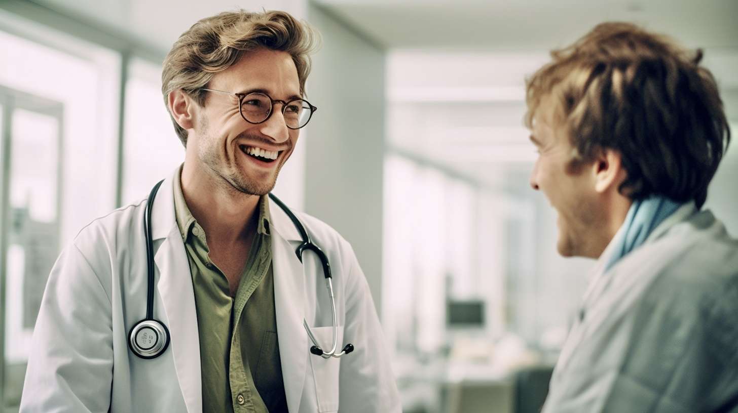 Highest paying doctor Jobs in Germany in 2023