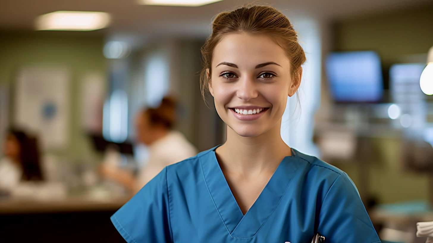Health Care and Nursing Assistant Apprenticeship Jobs in Germany