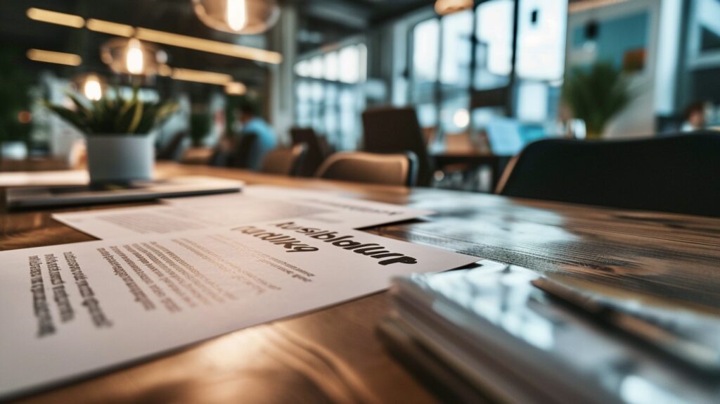 Essential German CV Writing Dos and Don'ts