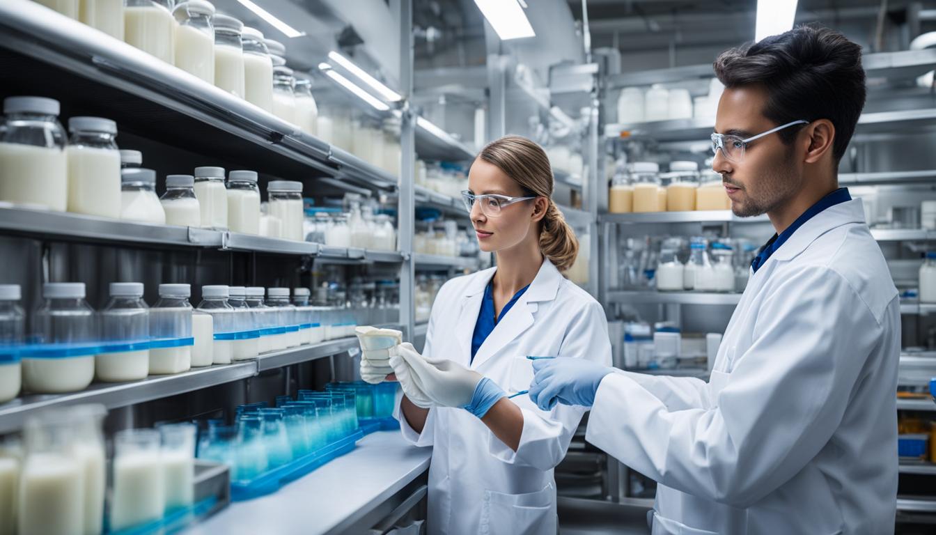 Best roles for Dairy Processing for career advancement