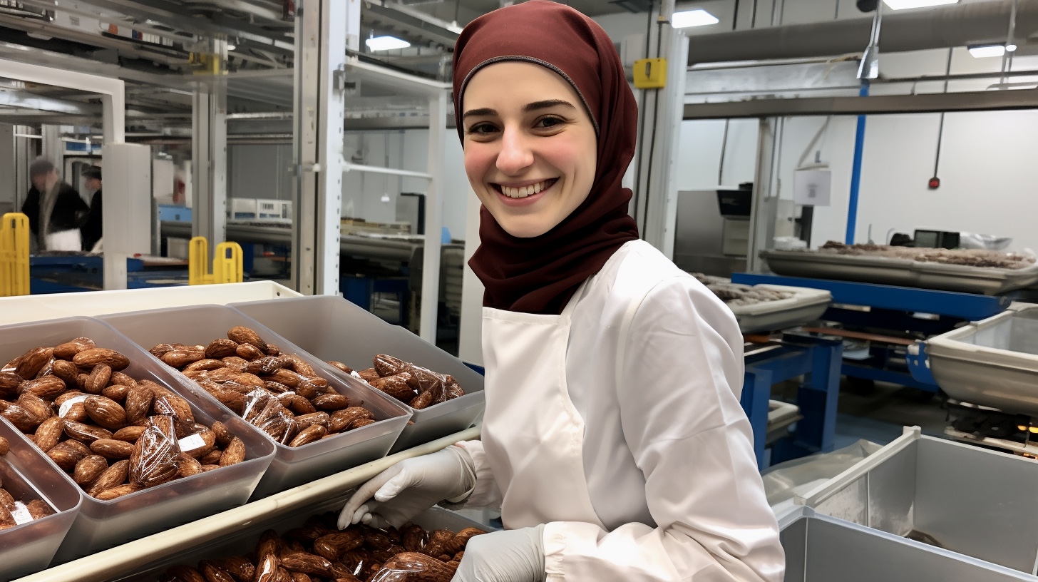 Food and Beverage industry in Germany