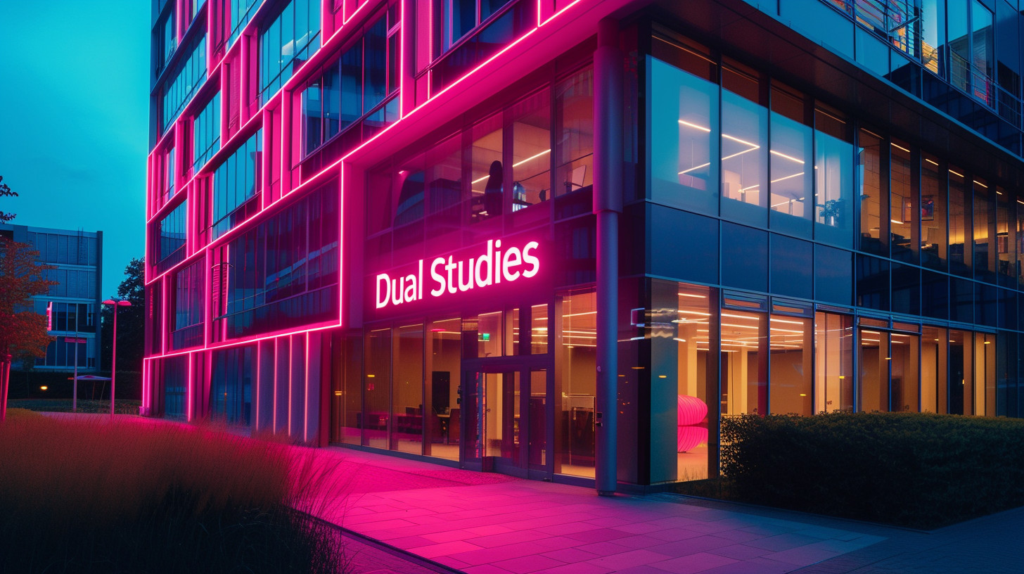 Dual Studies Process Management in Germany