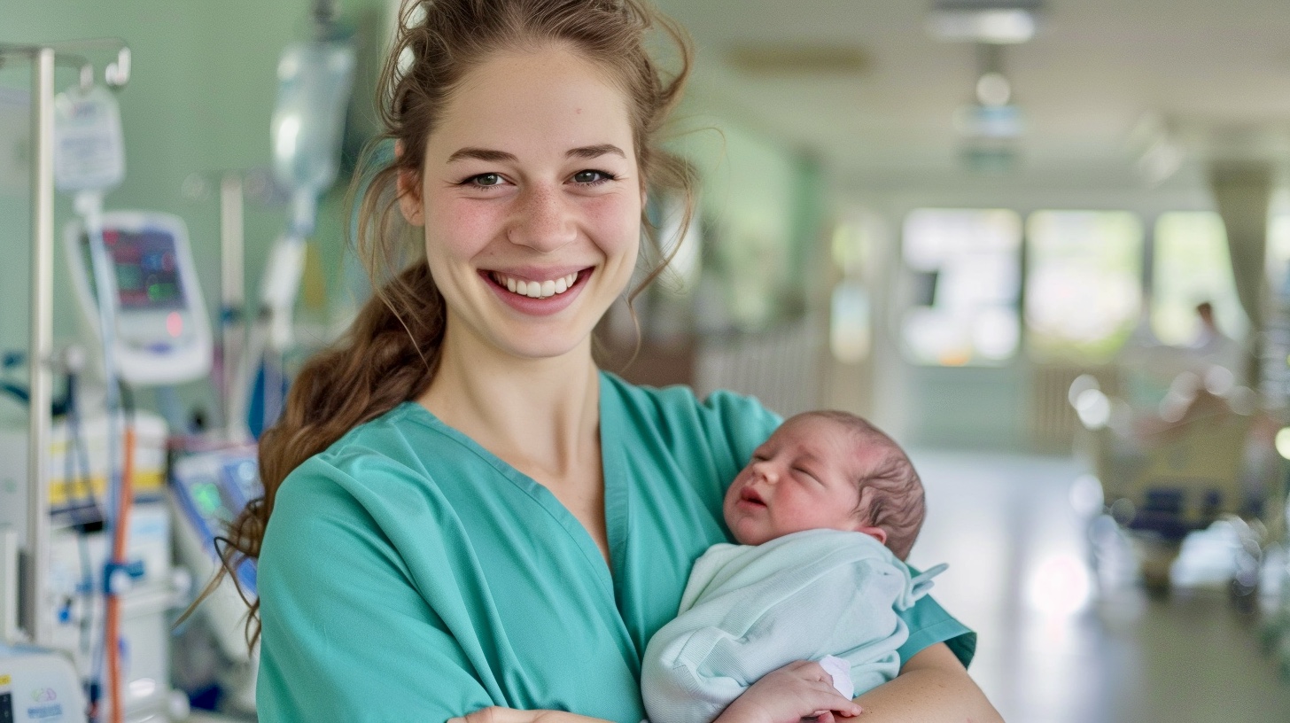 Midwife Training and Career in Germany: Do you Join?