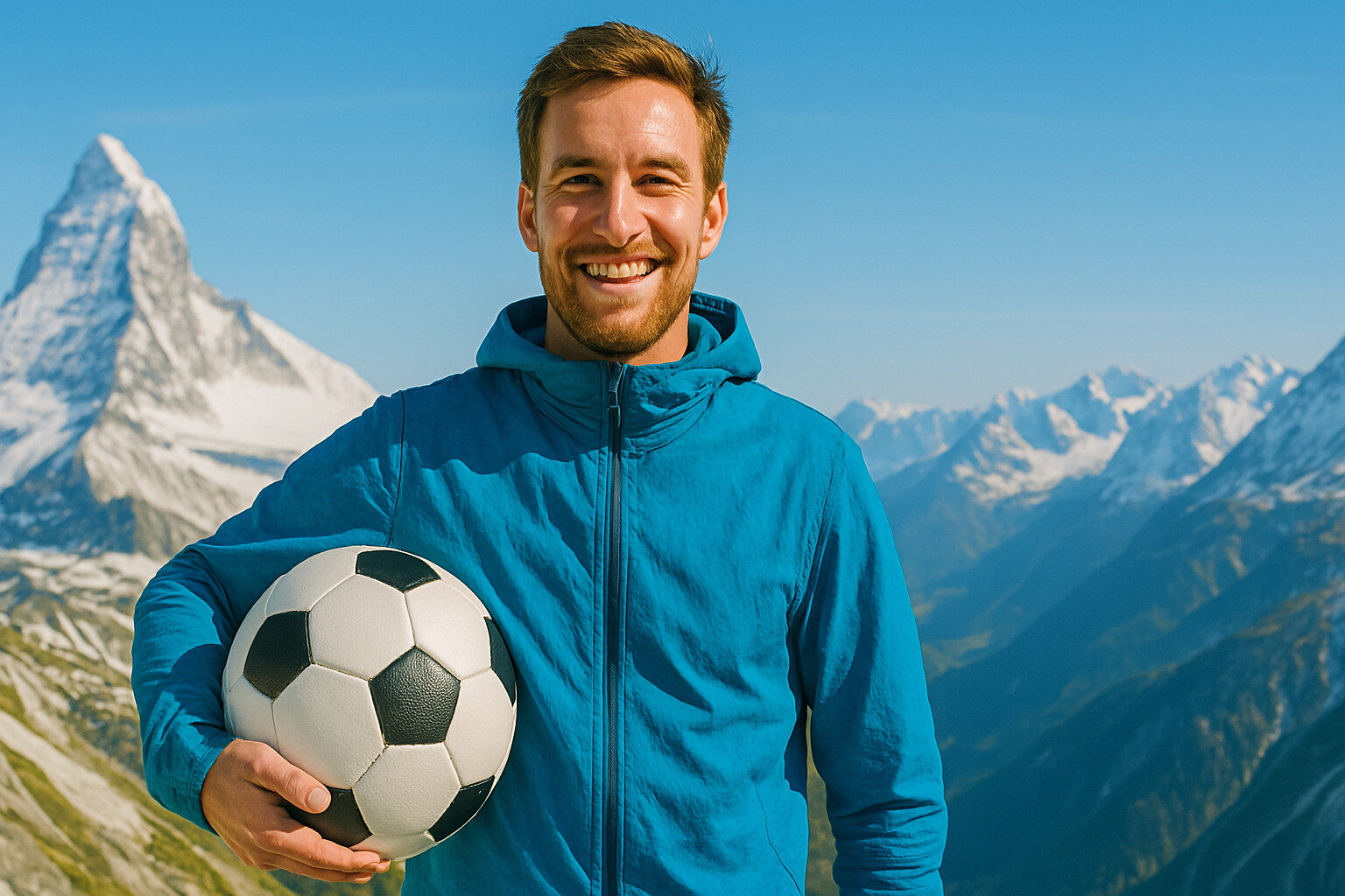 Become a Footballer in Germany: This is Your Way