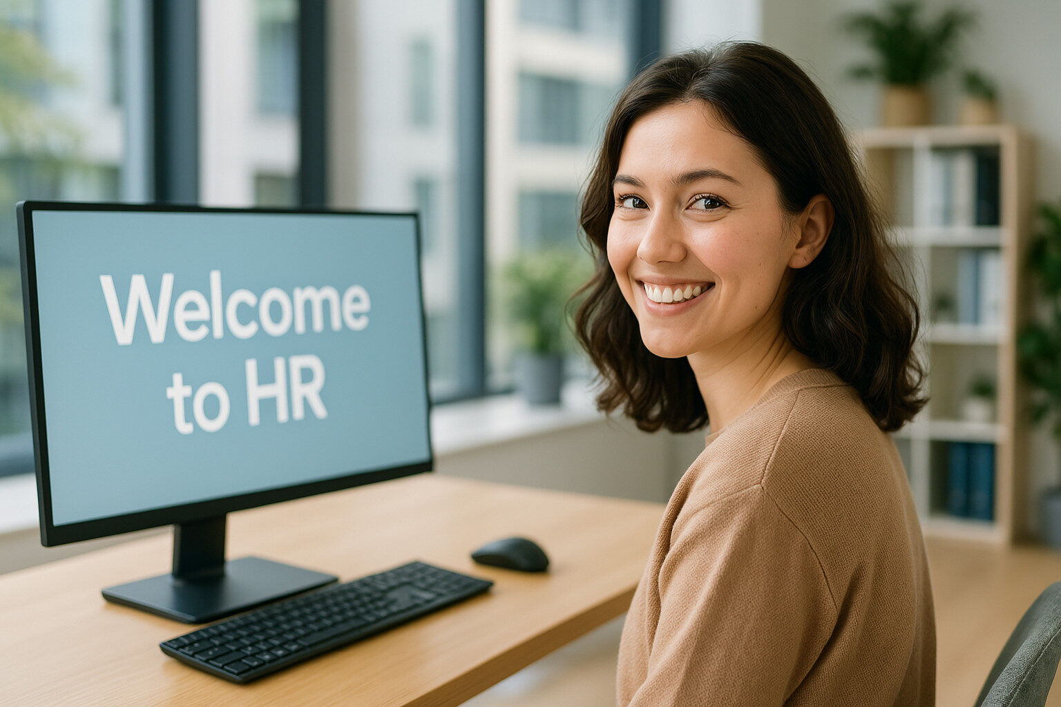 How to become a HR administrator in Germany