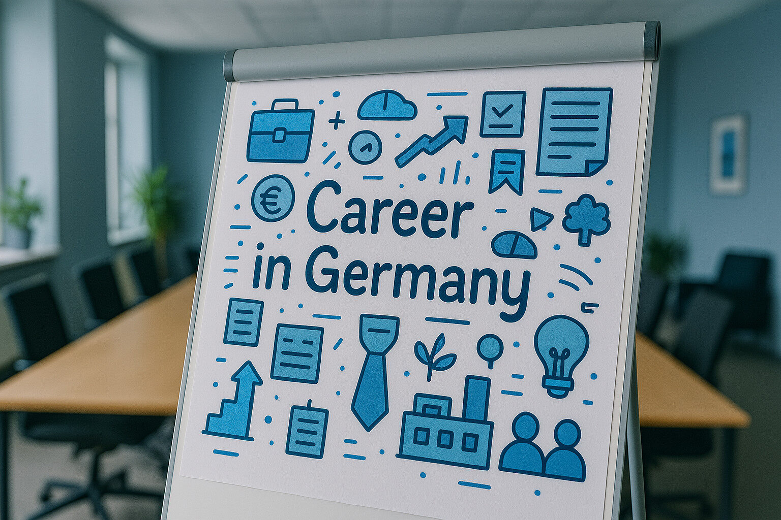 Job Guide Germany: Knowledge for Your Successful Career