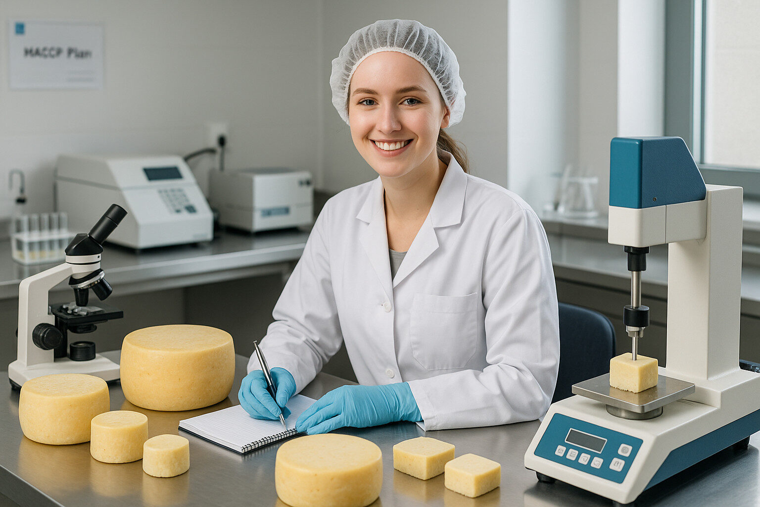 R&D Scientist in Cheese: Innovating the Future