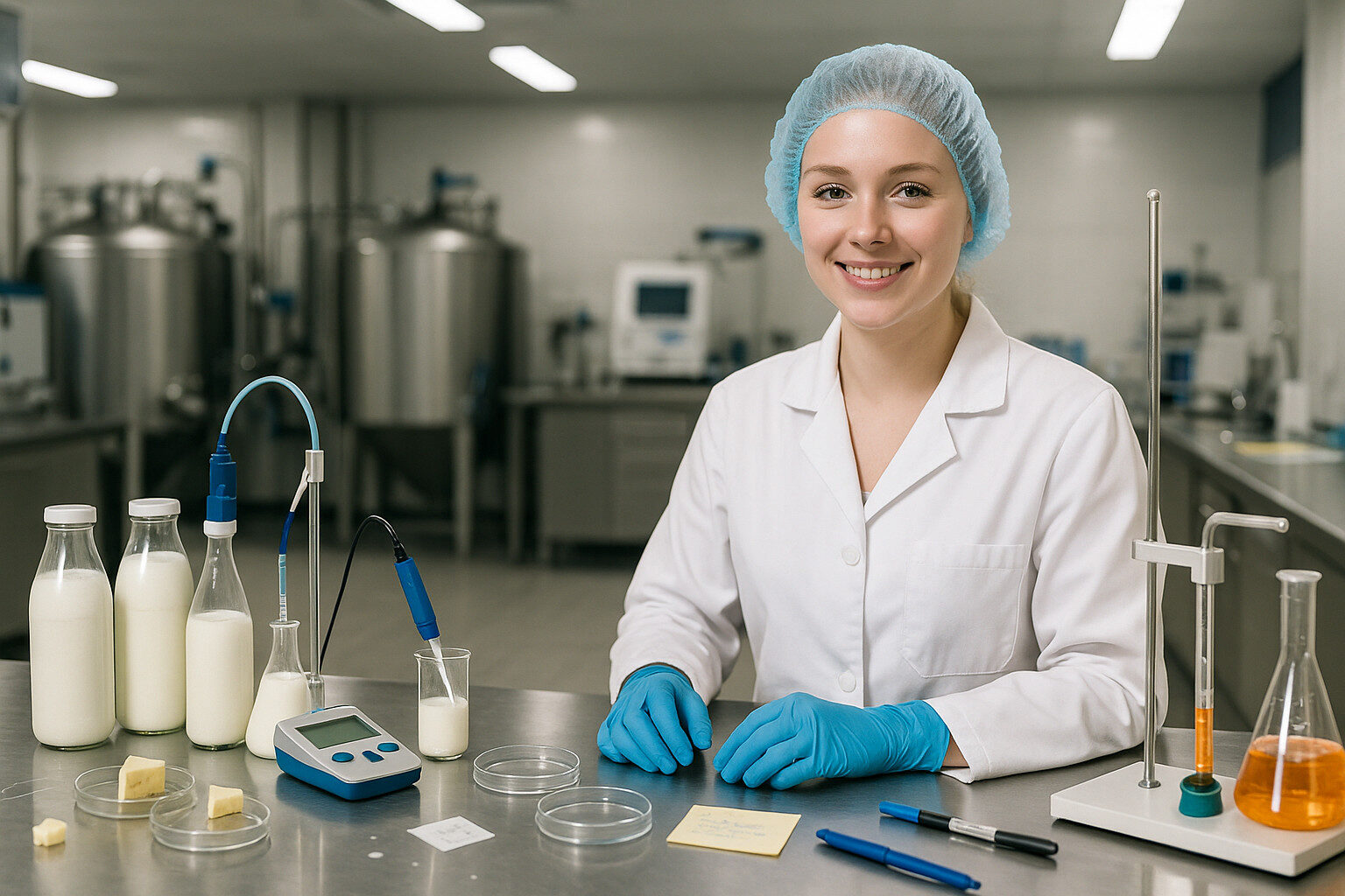 Dairy Lab Technician Roles: A guide to success