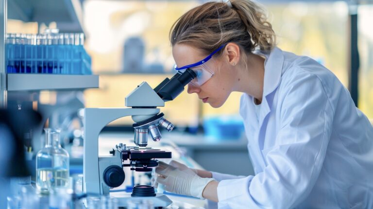 Becoming a Biological-Technical Assistant (BTA): Earn More