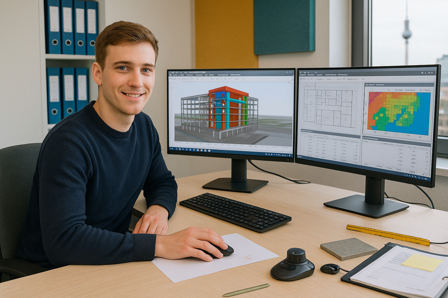 BIM Software Expert: What They Do and What It's About