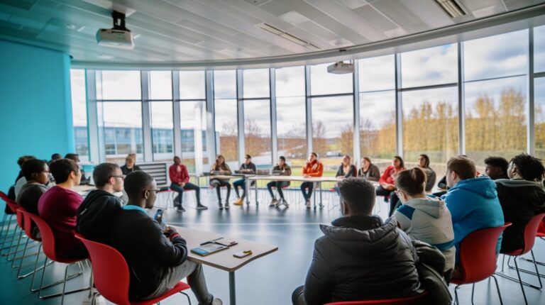 Learning French for University Studies in Germany