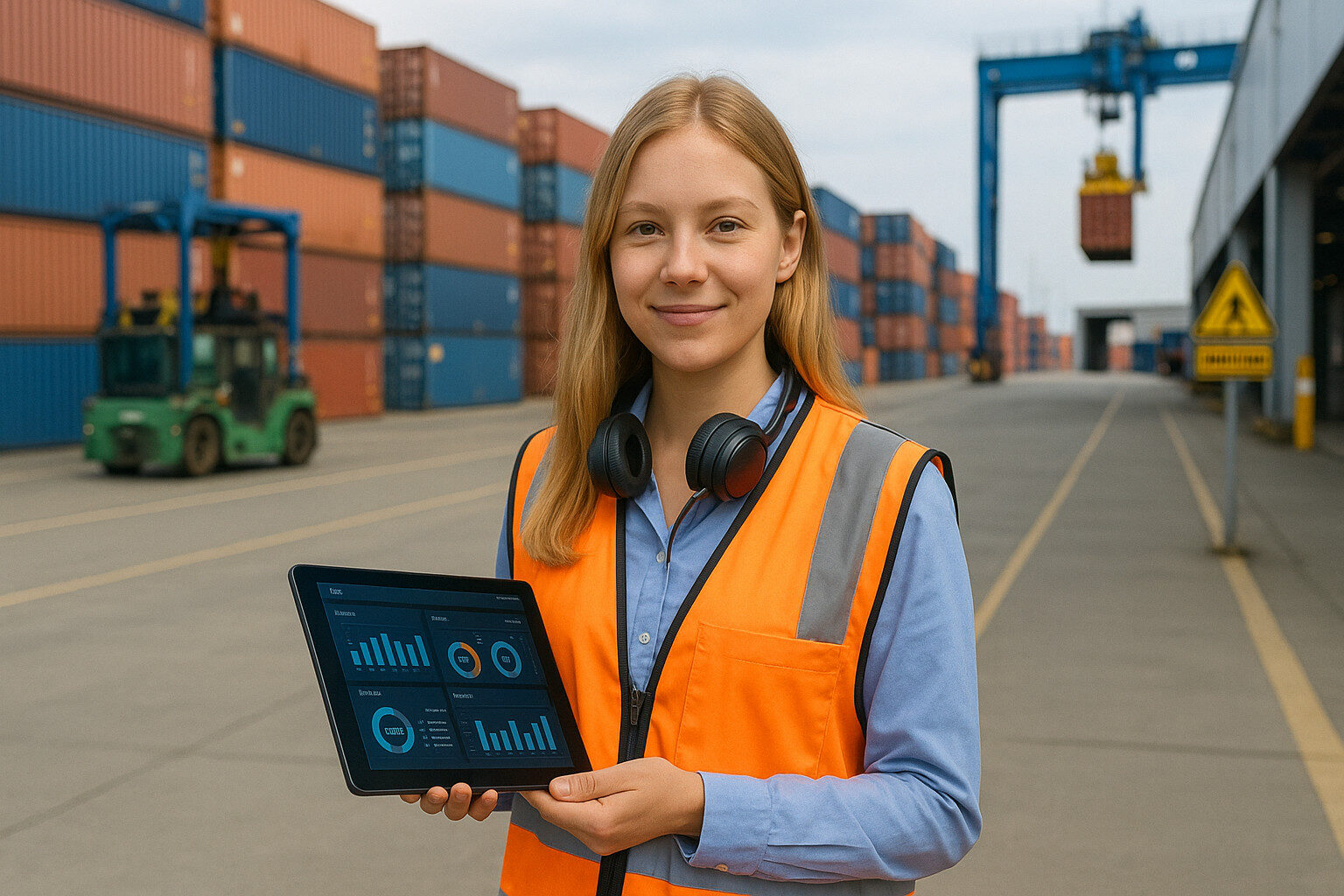 Port Logistics: Processes and Procedures in German Ports